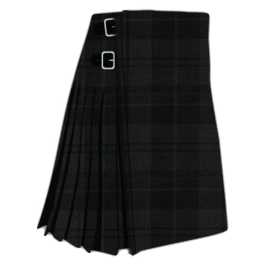 Douglas Dark Tartan Kilt