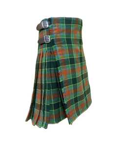 Oklahoma Tartan Kilt