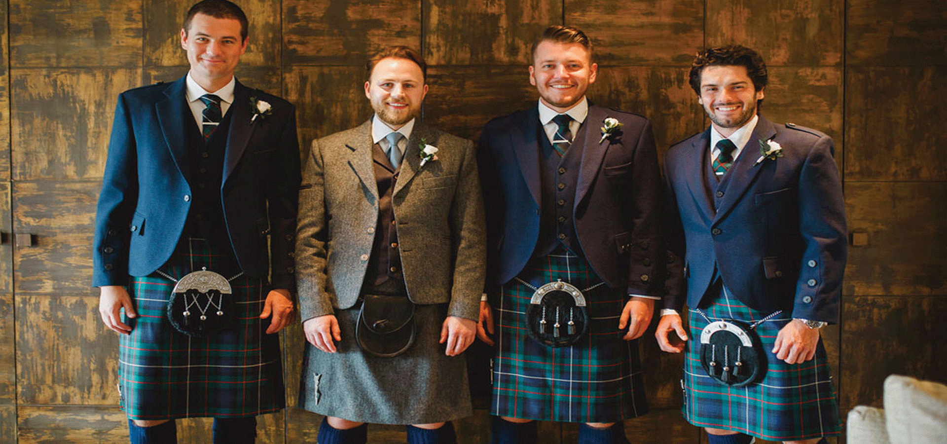 Irish Men In Kilts